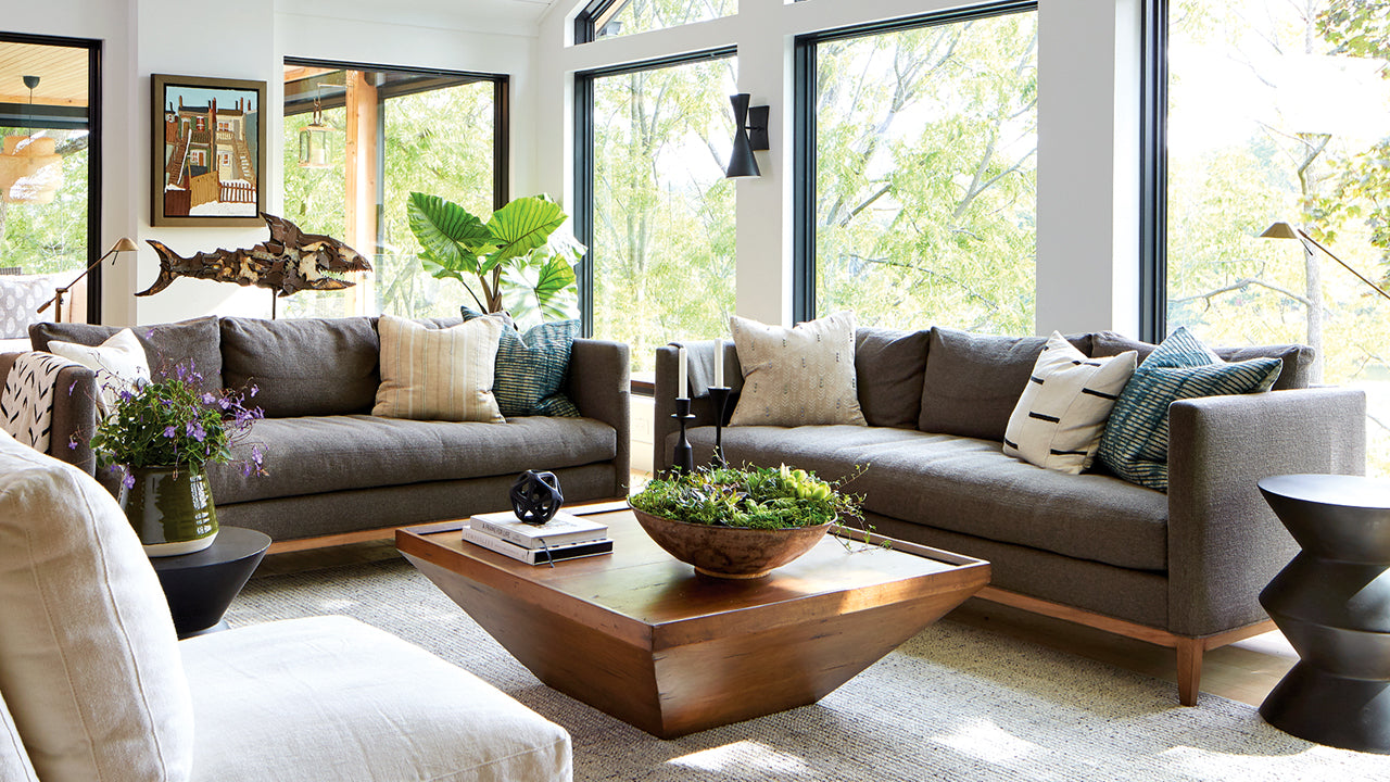 Living Room – Homestamp