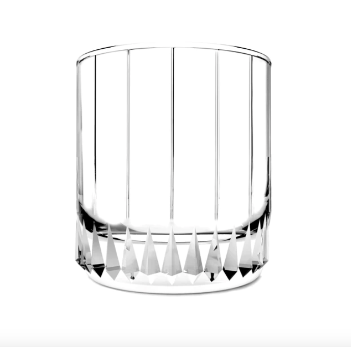 Pasabahce Leia Old Fashioned Glass 265ml Set Of 6