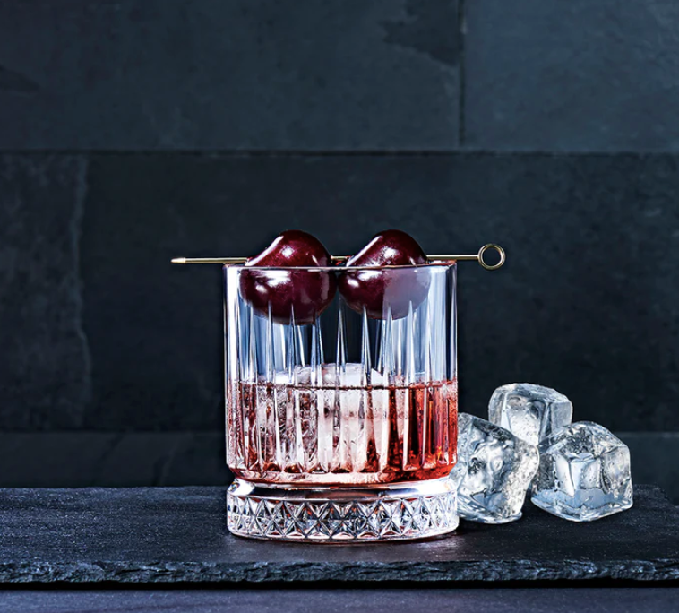 Pasabahce Elysia Old Fashioned Glass 210ml Set Of 6